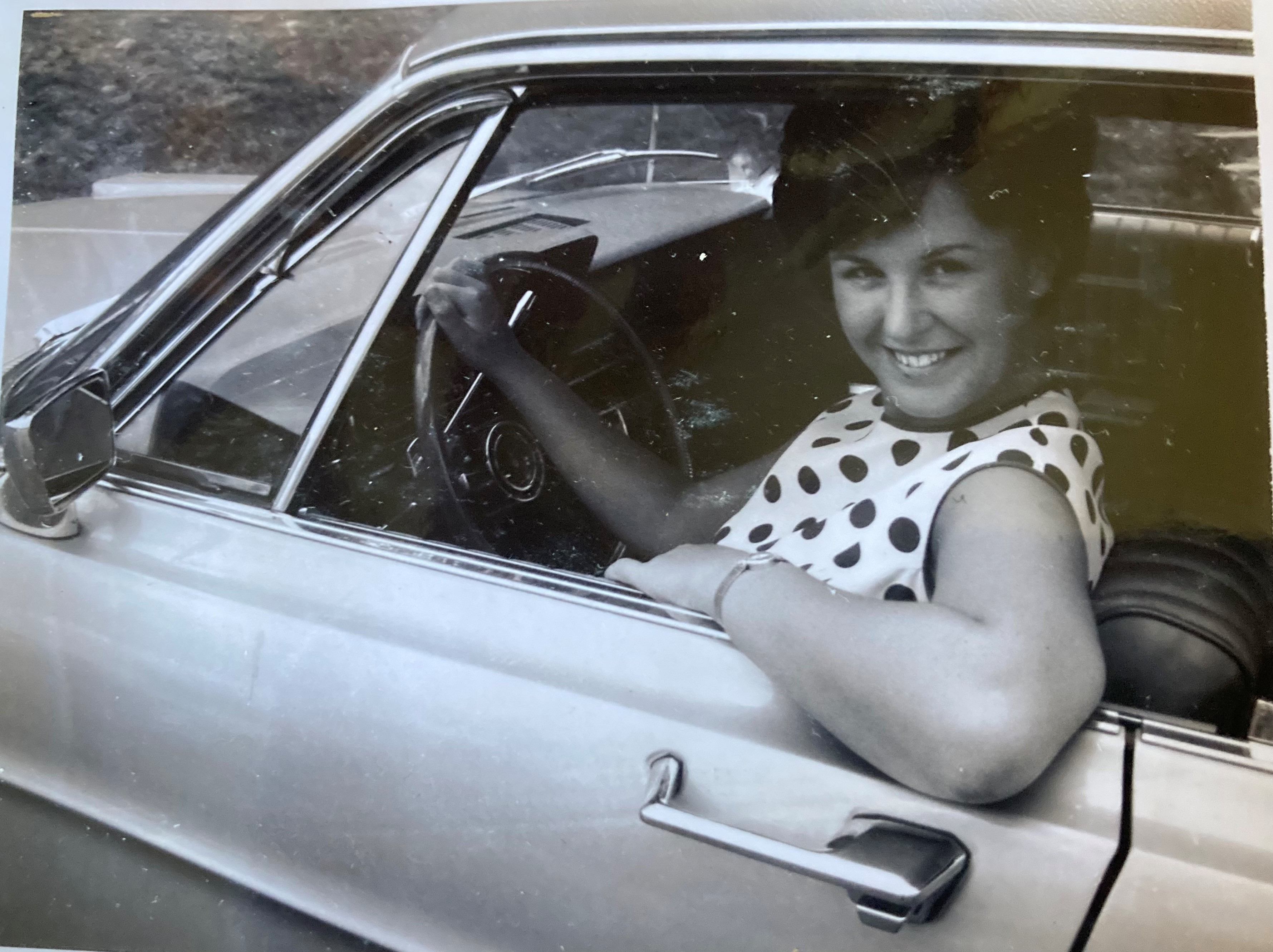 Mother of stories – LESLEY WHEELER